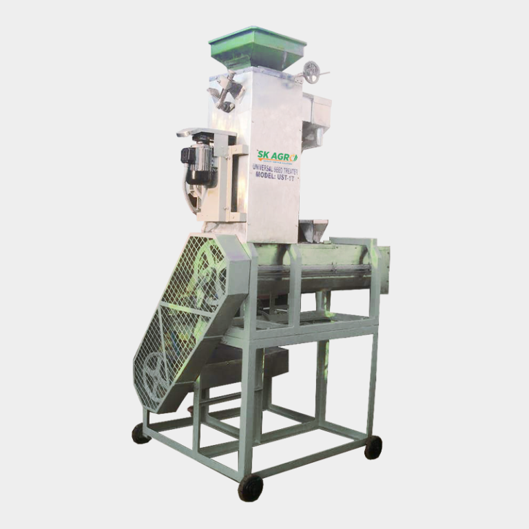 Seed Treater, Seed Coating Machine Manufacturers, Suppliers in India