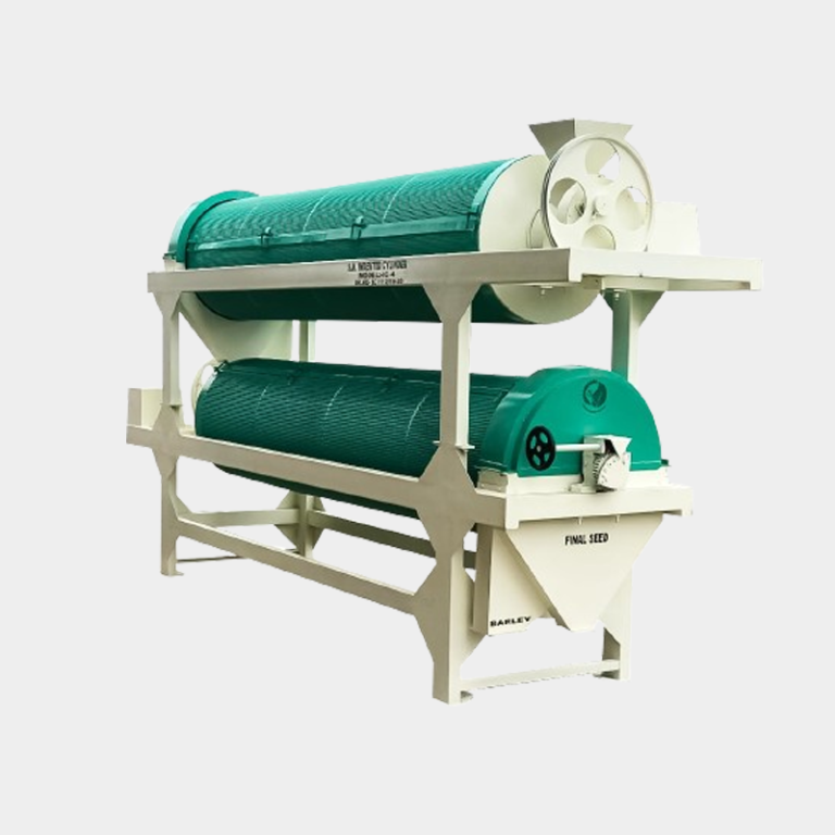 Indented Cylinder, Length Separator Manufacturers, Suppliers in India | SK AGRO